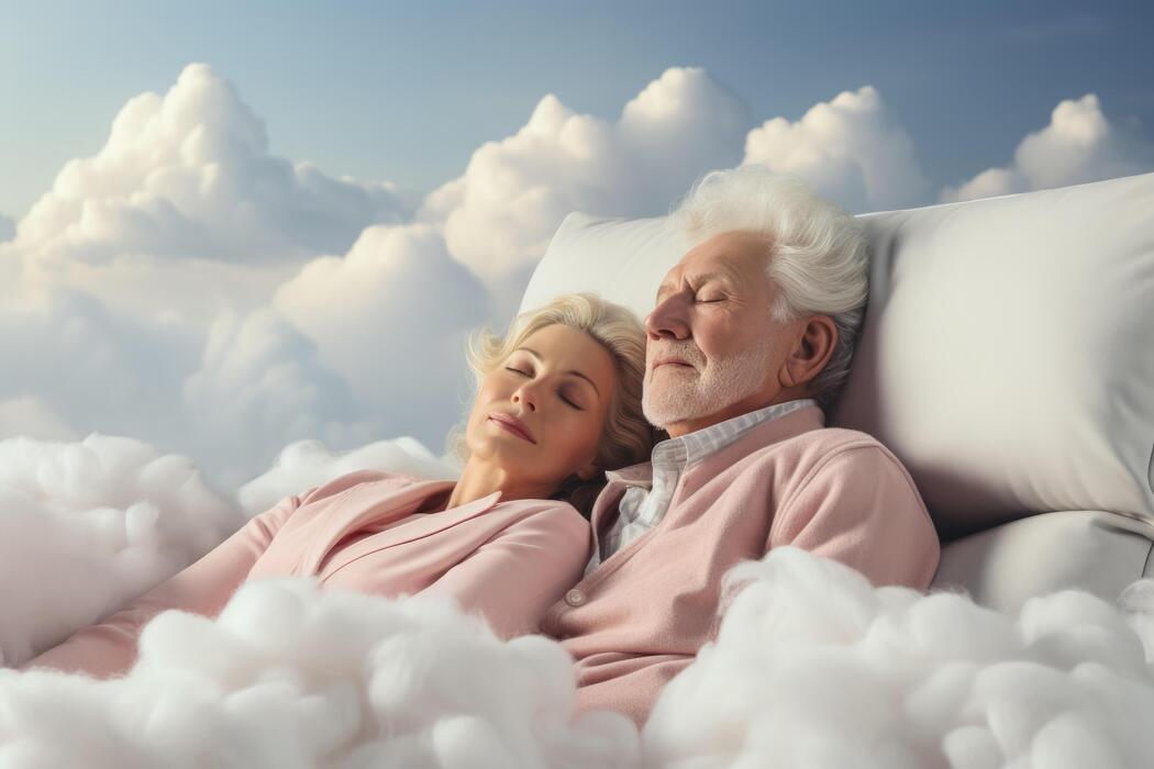 Old People Sleeping Stock Photos, Images and Backgrounds for Free Download