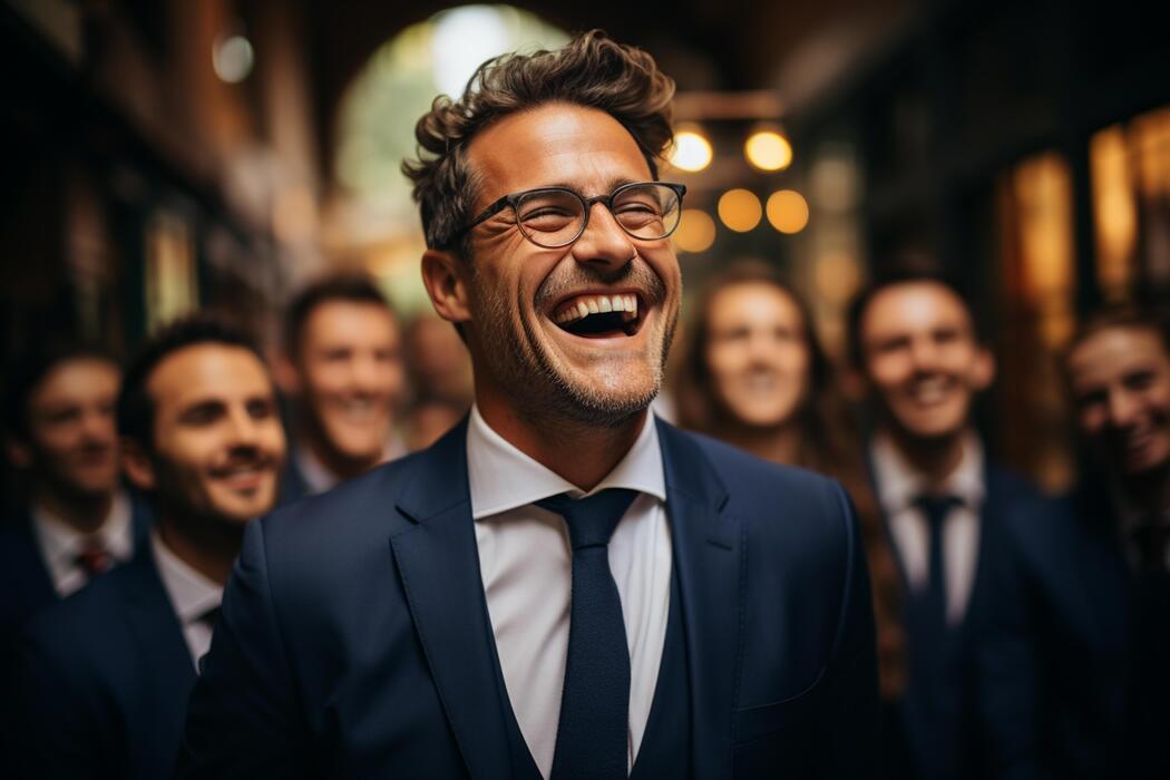 Business Laughing Stock Photos, Images and Backgrounds for Free Download