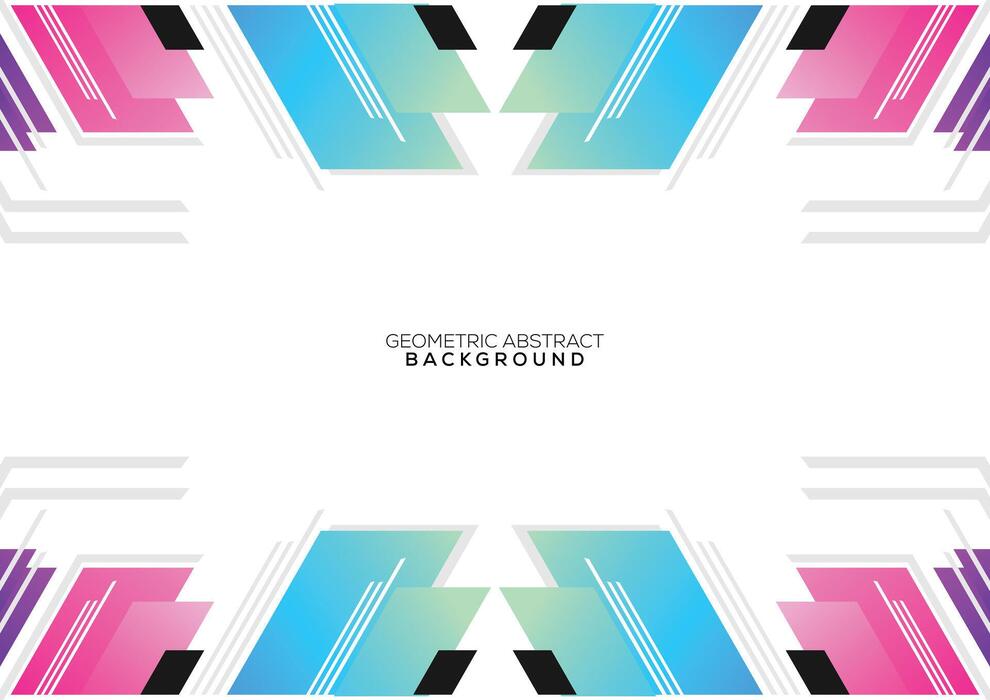 Abstract Geometric Vector Art, Icons, and Graphics for Free Download