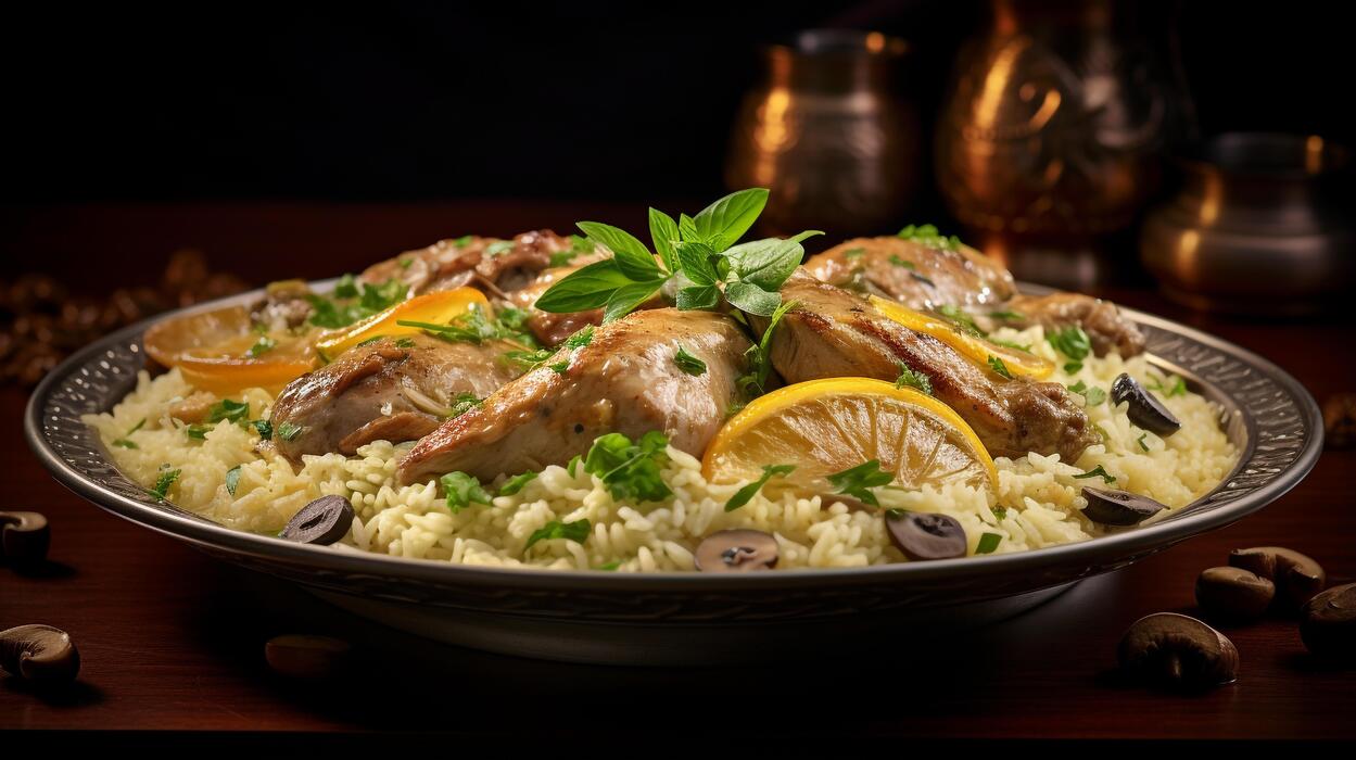 Mansaf Stock Photos, Images and Backgrounds for Free Download