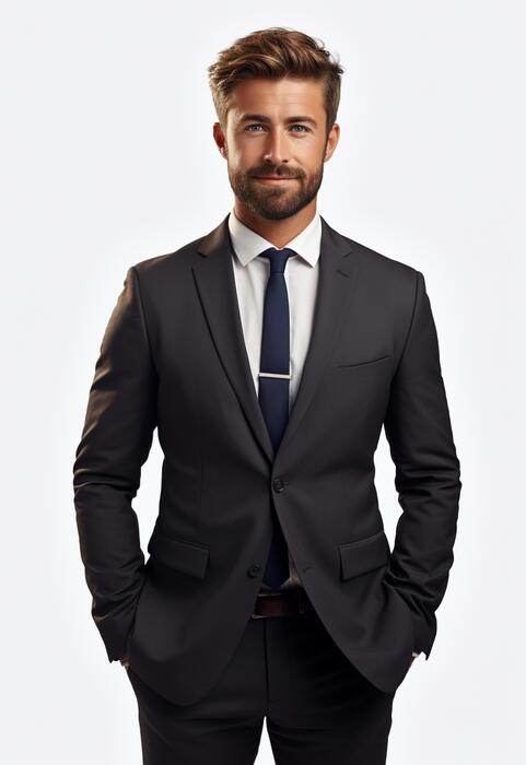 Man In Suit Portrait Stock Photos, Images and Backgrounds for Free Download