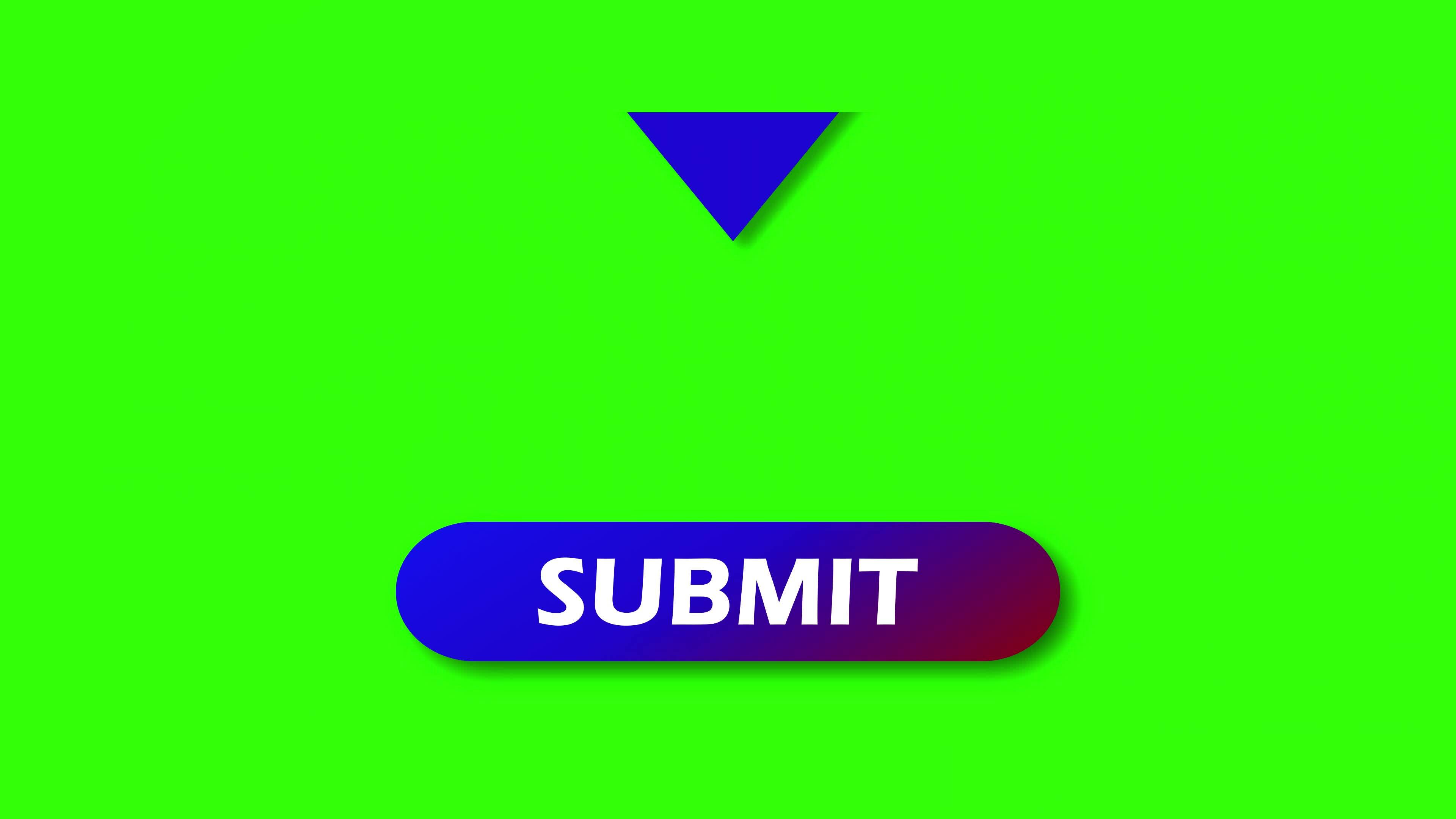 click arrows button element animation for website and more 29310788 ...