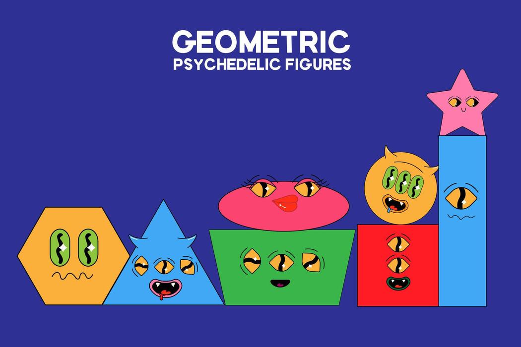 Page 2 | Figuras Geometricas Vector Art, Icons, and Graphics for Free ...