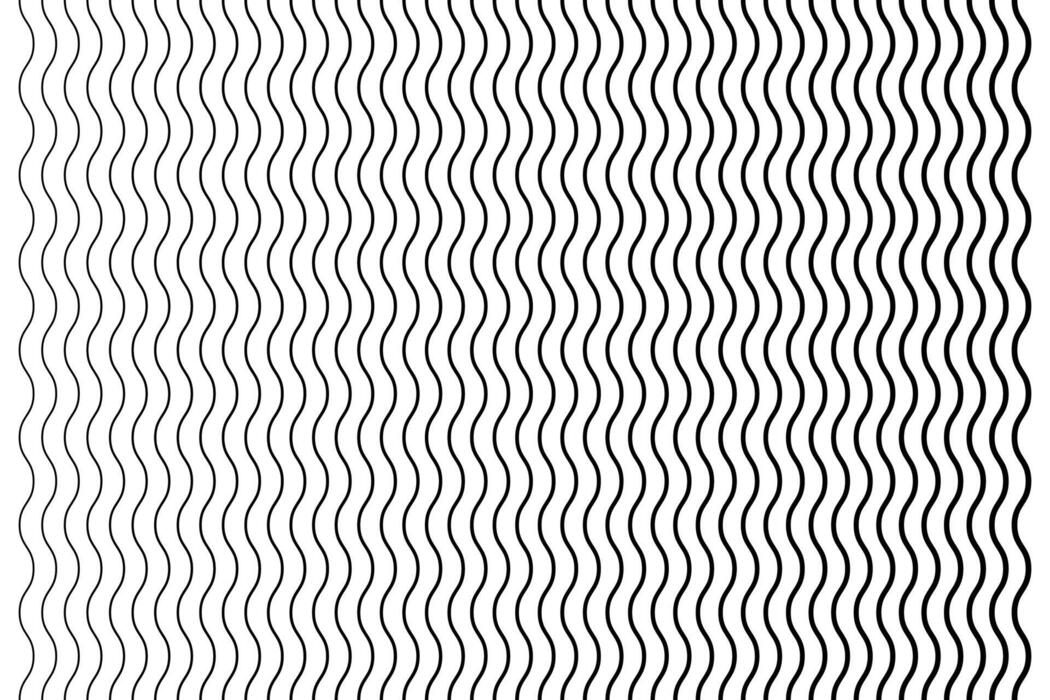 Wavy Lines Pattern Vector Art, Icons, and Graphics for Free Download