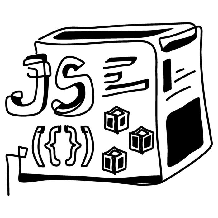 Javascript Logo Vector Art, Icons, and Graphics for Free Download