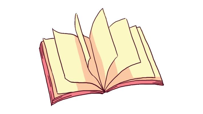 Book Stock Video Footage for Free Download