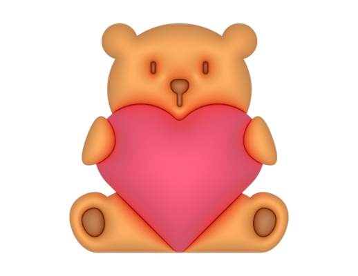 Pink Teddy Bear Pngs For Free Download