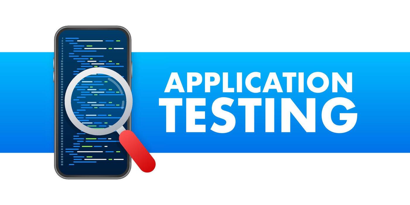 Application Testing Vector Art, Icons, and Graphics for Free Download
