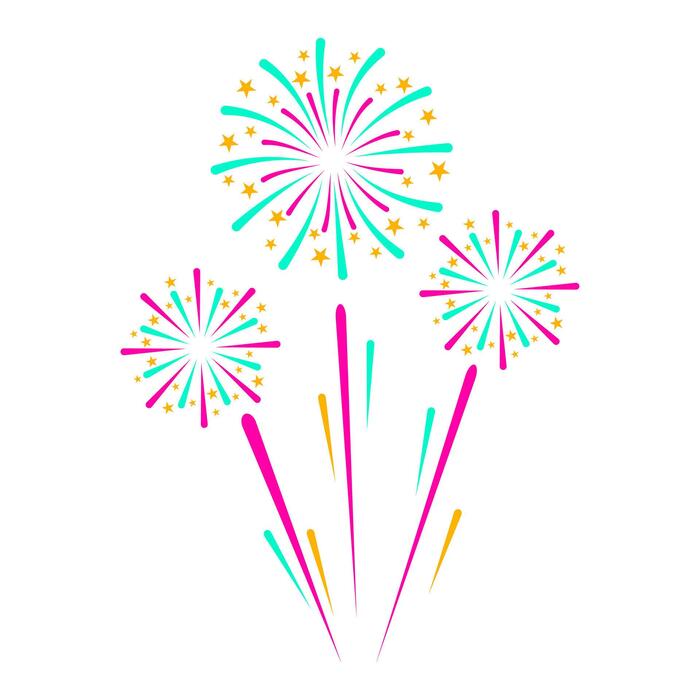 Fireworks SVGs for Free Download