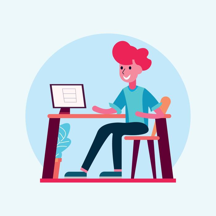 2d Character Animation Vector Art, Icons, and Graphics for Free Download