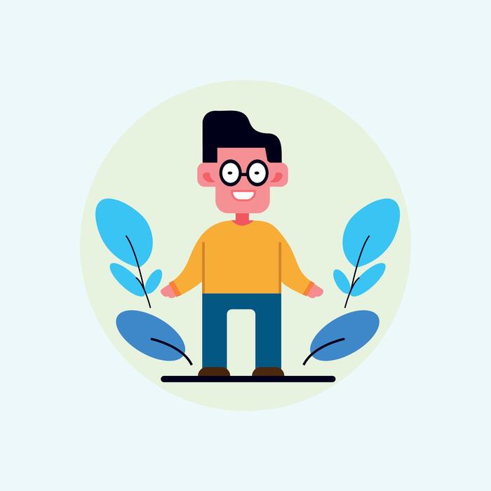 2d Character Animation Vector Art, Icons, and Graphics for Free Download