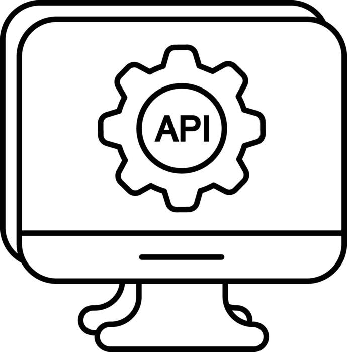 Api Interface Vector Art, Icons, and Graphics for Free Download