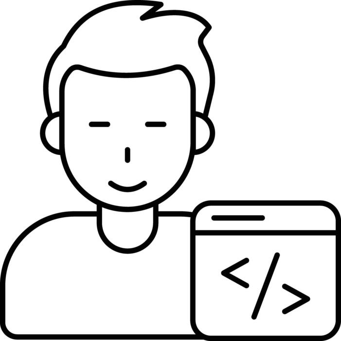 Developer Icon Vector Art, Icons, and Graphics for Free Download