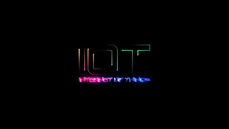 IOT Internet of things glow colorful neon laser text 29456781 Stock ... IOT Internet of things glow colorful neon laser text 29456781 Stock ...