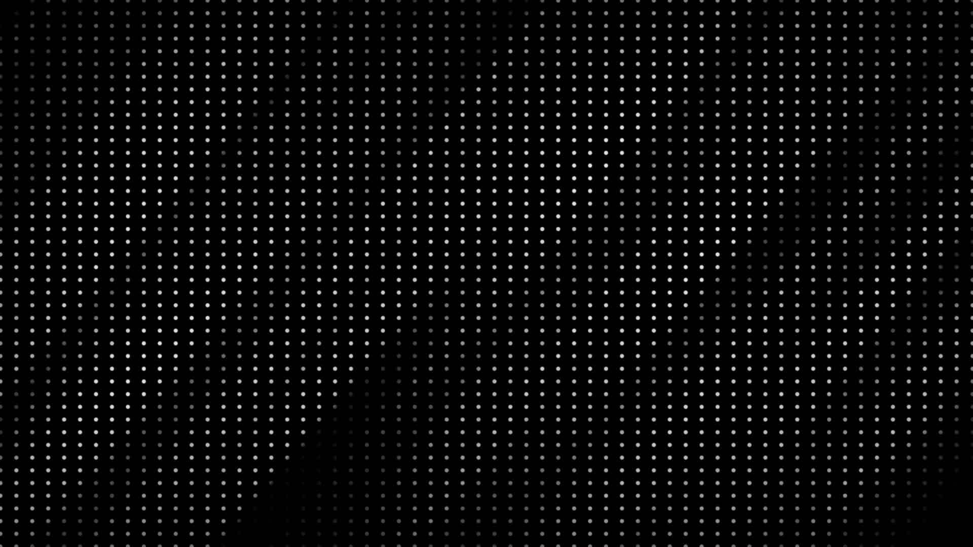 Abstract Dynamic White Dots Background Motion Modern Animation