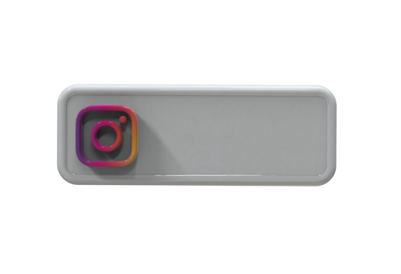 Grey Instagram Icon Pngs For Free Download