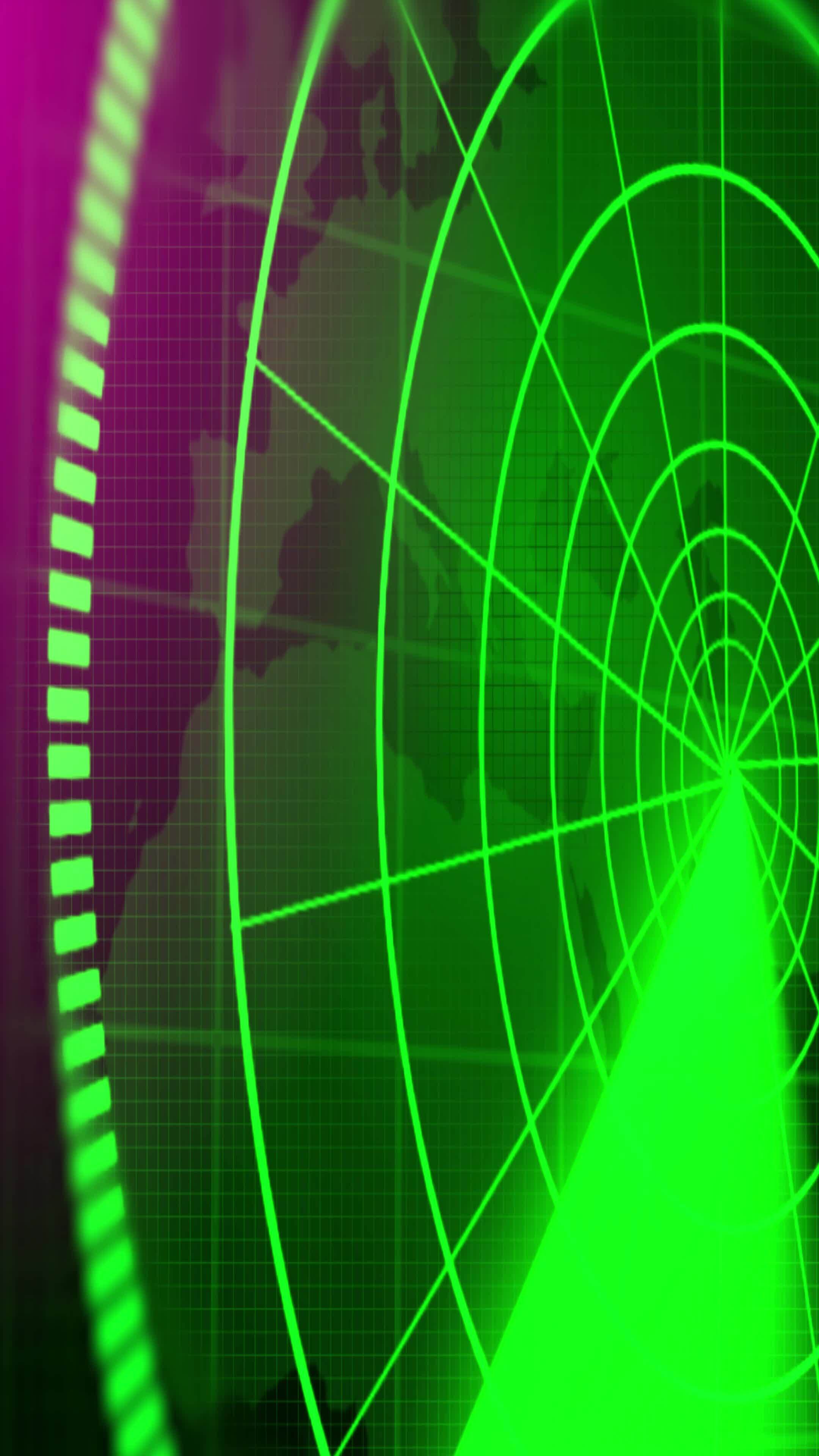 vertical portrait mobile and smartphone size video,Futuristic Radar ... vertical portrait mobile and smartphone size video,Futuristic Radar ...