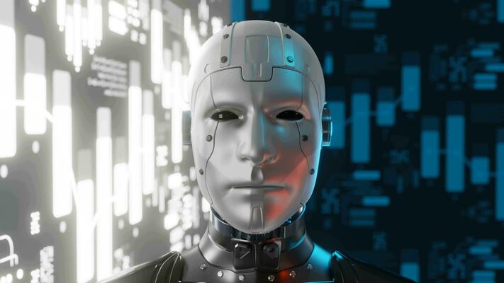 Artificial Intelligence Stock Video Footage for Free Download