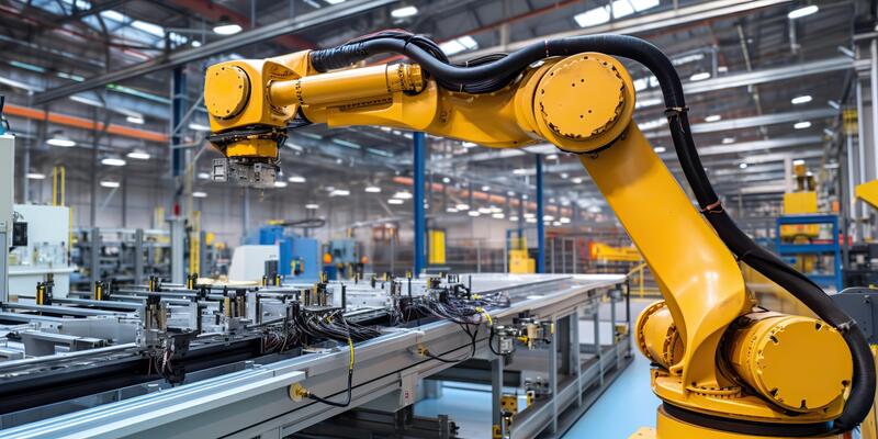 Industrial Automation Stock Photos, Images and Backgrounds for Free ...