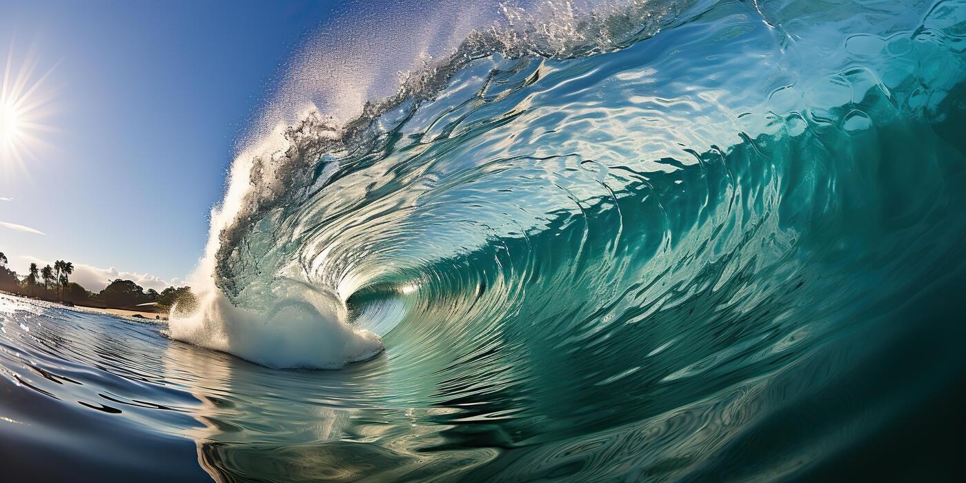 Wave Stock Photos, Images and Backgrounds for Free Download