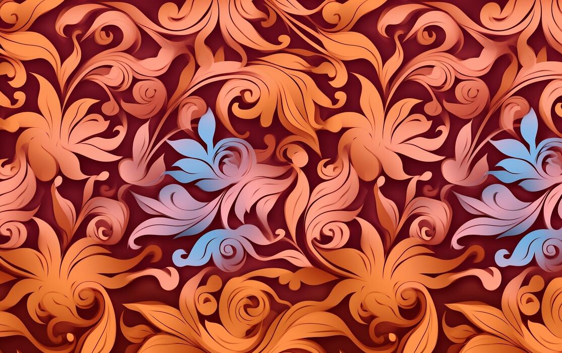 Seamless Vine Pattern Stock Photos, Images and Backgrounds for Free ...