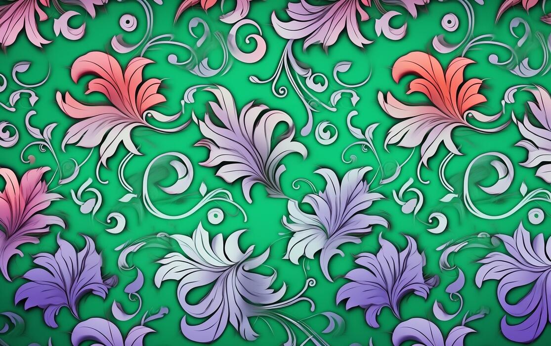 Seamless Vine Pattern Stock Photos, Images and Backgrounds for Free ...