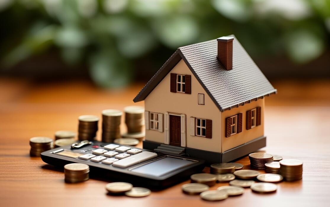 Financial Home Stock Photos, Images and Backgrounds for Free Download