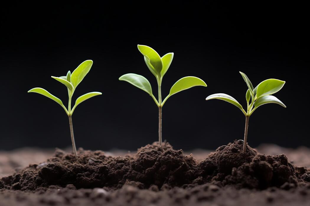 Plant Growth Stages Stock Photos, Images and Backgrounds for Free Download