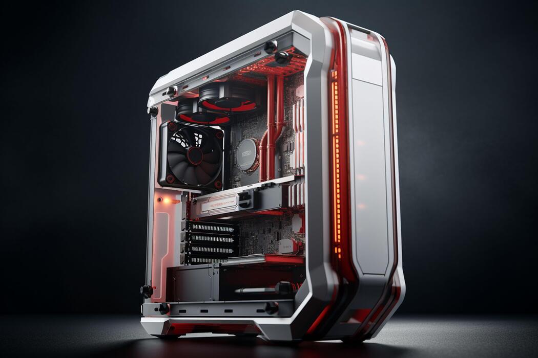 Pc Case Stock Photos, Images and Backgrounds for Free Download