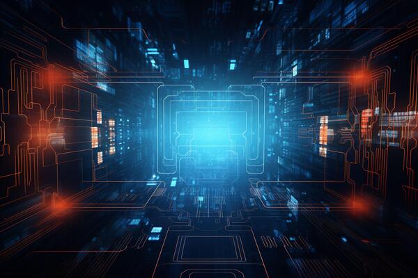 Ai Technology Background Stock Photos, Images and Backgrounds for Free ...