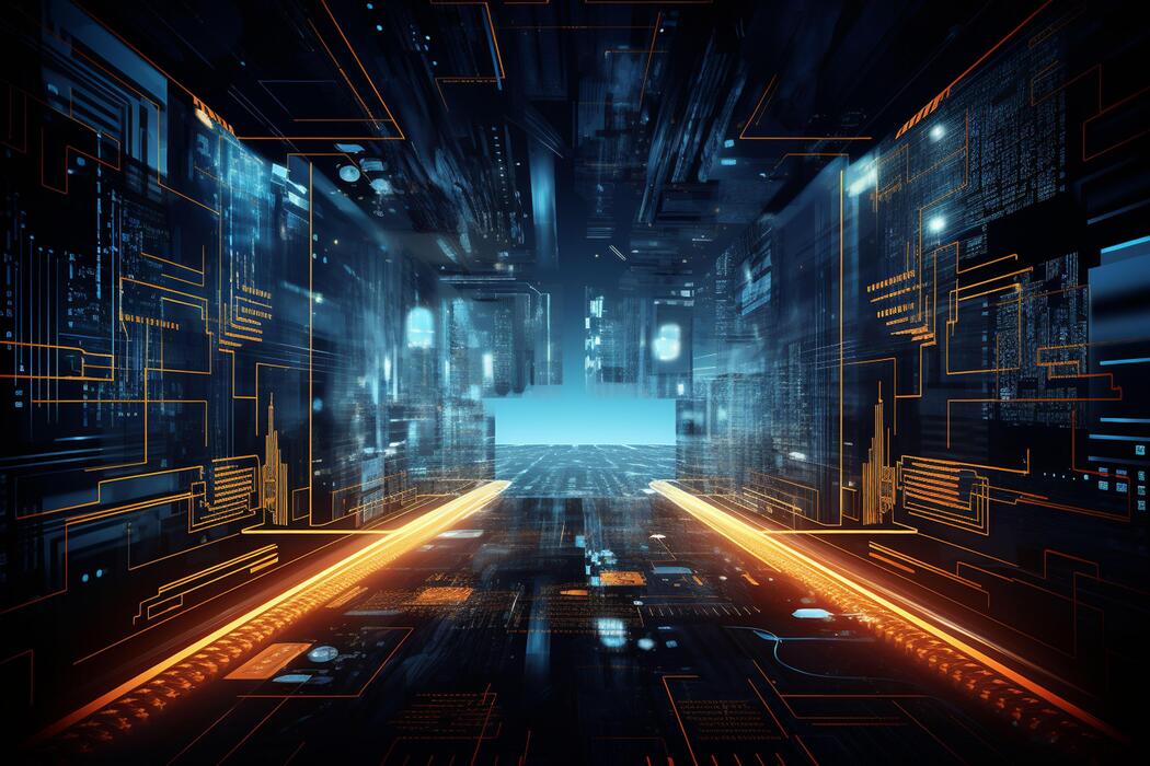 Tech Landscape Stock Photos, Images and Backgrounds for Free Download