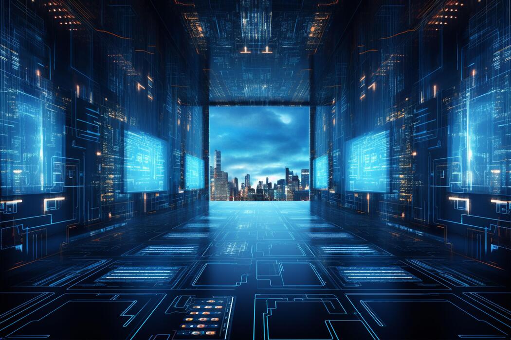 Tech Landscape Stock Photos, Images and Backgrounds for Free Download