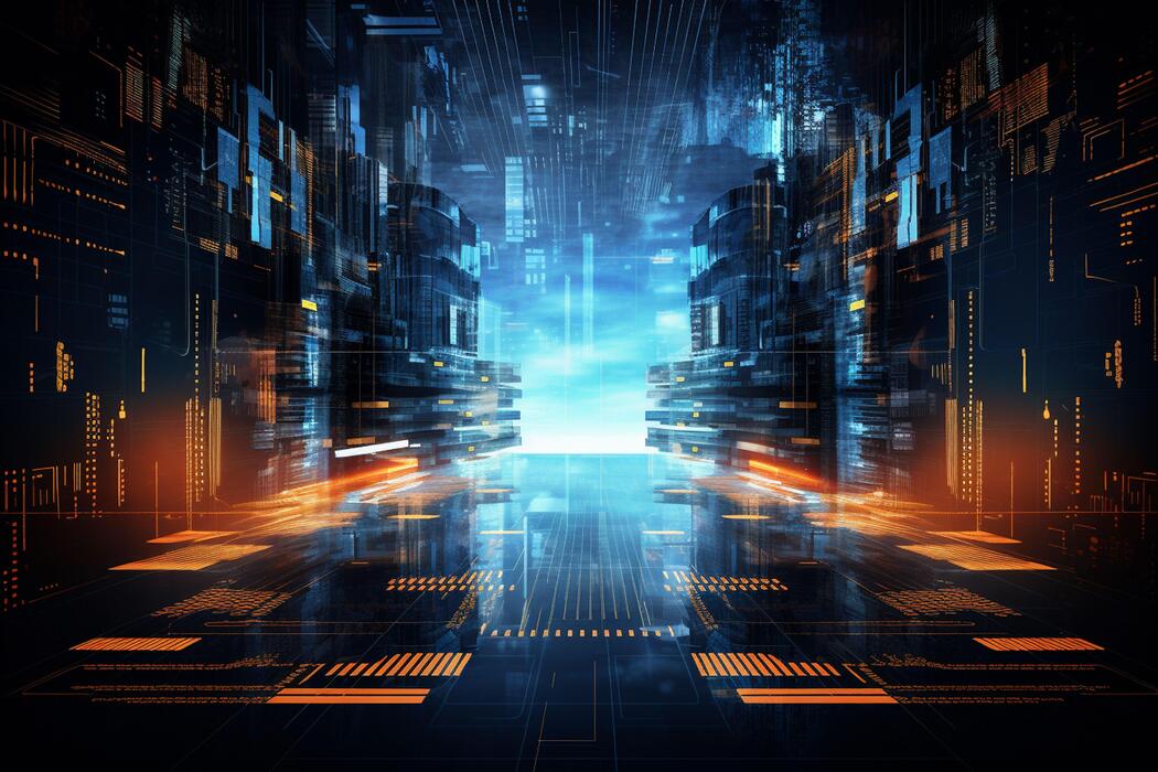 Tech Landscape Stock Photos, Images and Backgrounds for Free Download