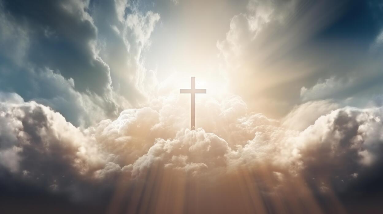 Cross Clouds Stock Photos, Images and Backgrounds for Free Download