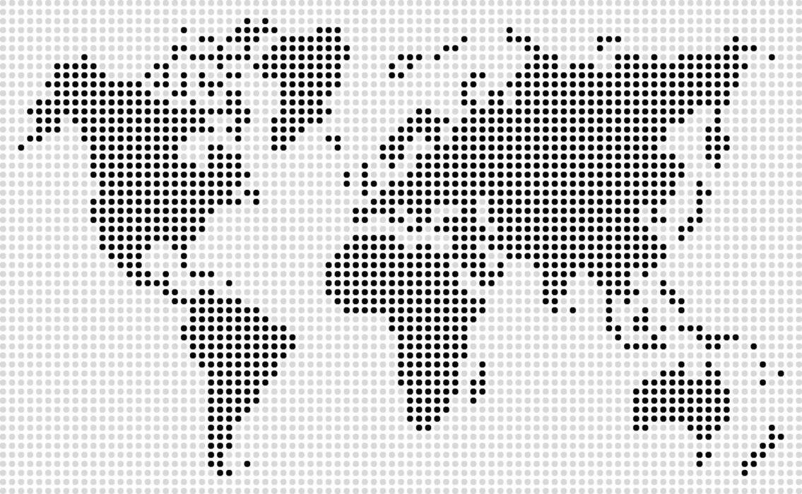 World Map Pattern Vector Art, Icons, and Graphics for Free Download