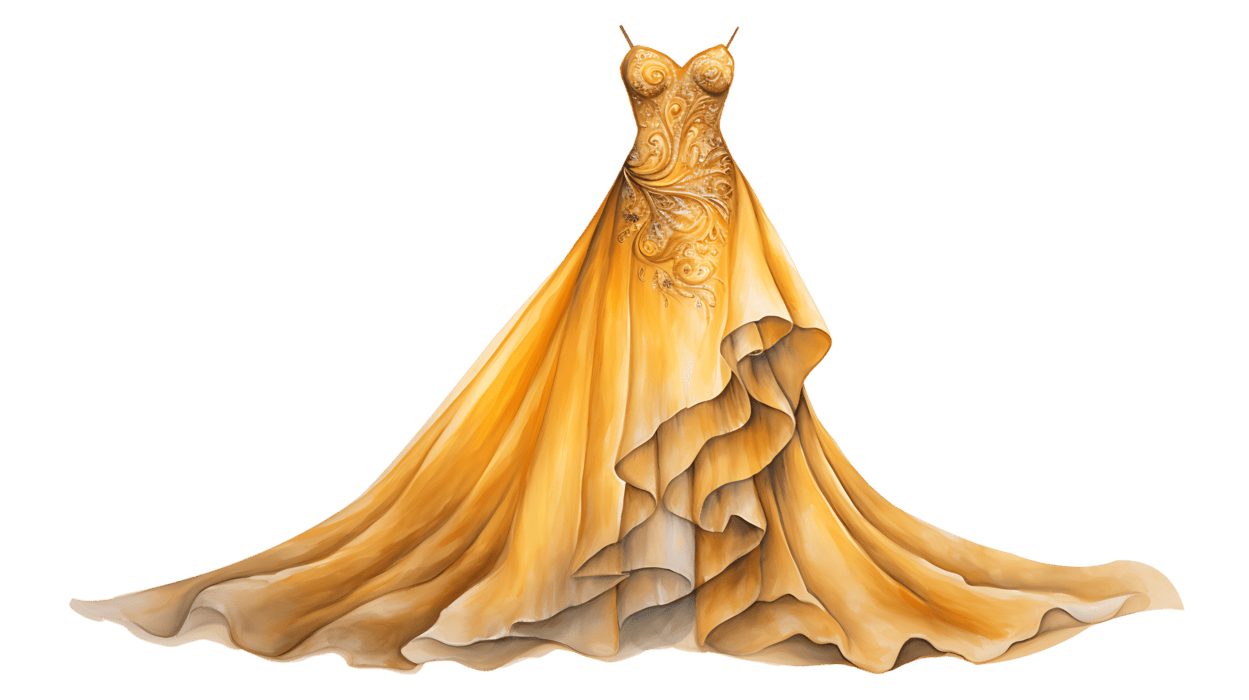 Formal Dress PNGs for Free Download