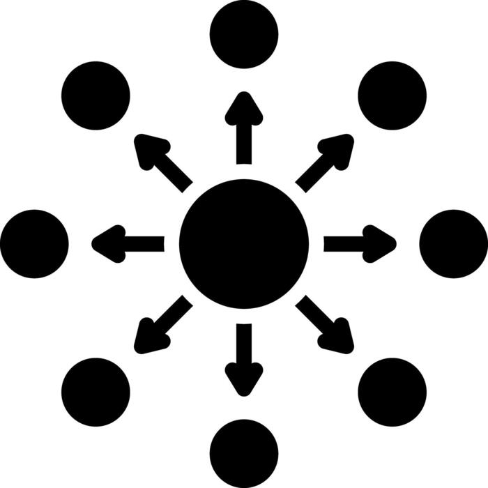 Centralized Icon Vector Art, Icons, and Graphics for Free Download