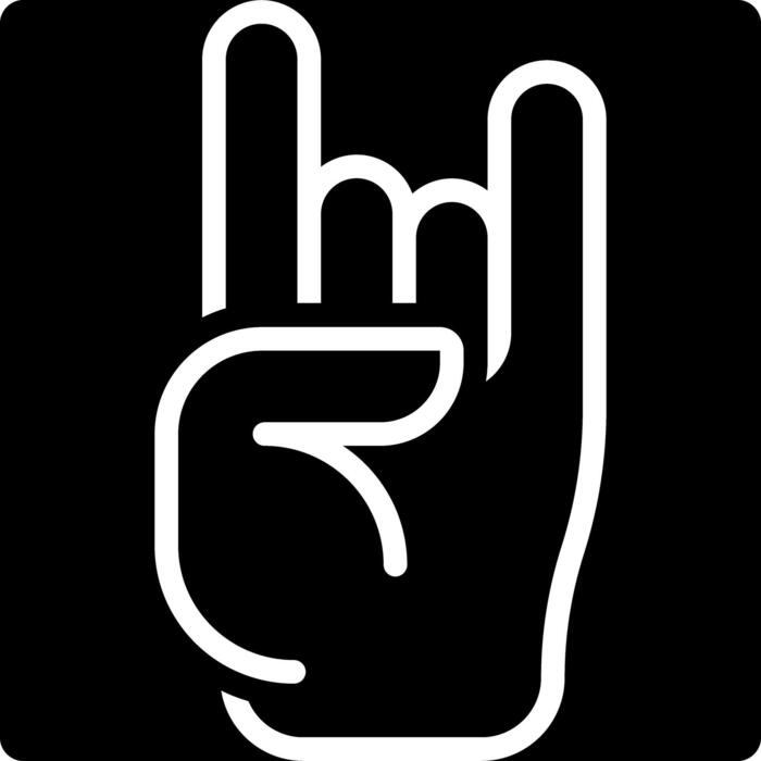 Sign Language Logo Vector Art, Icons, and Graphics for Free Download