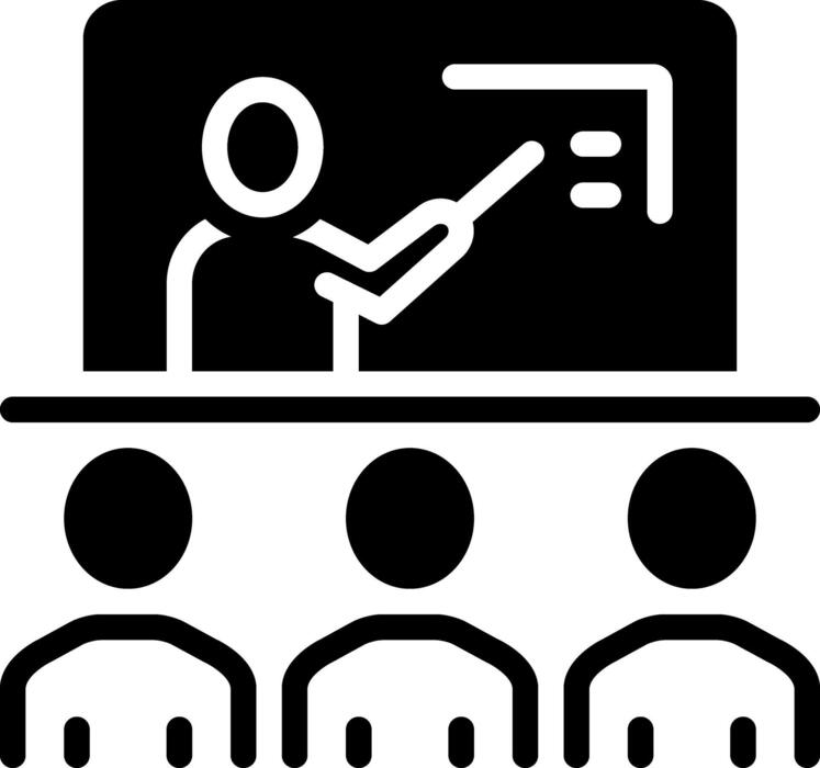 Teaching Icon Vector Art, Icons, and Graphics for Free Download