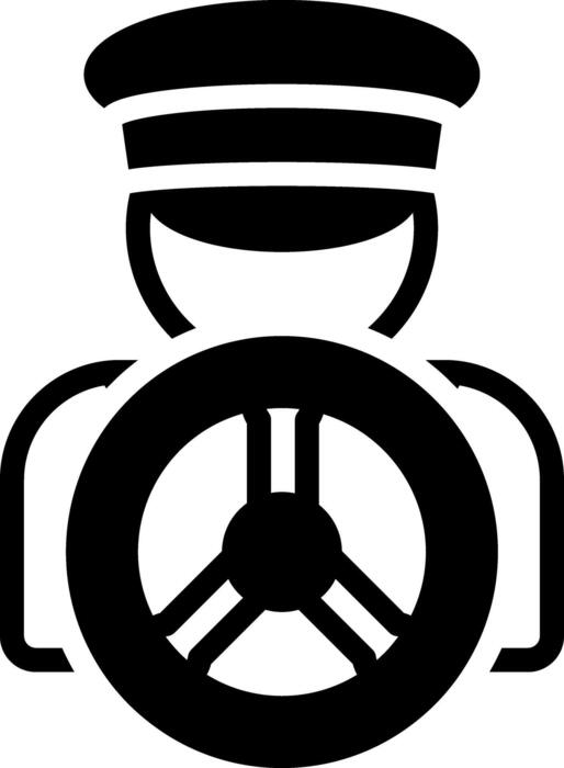 Driver Icon Vector Art, Icons, and Graphics for Free Download