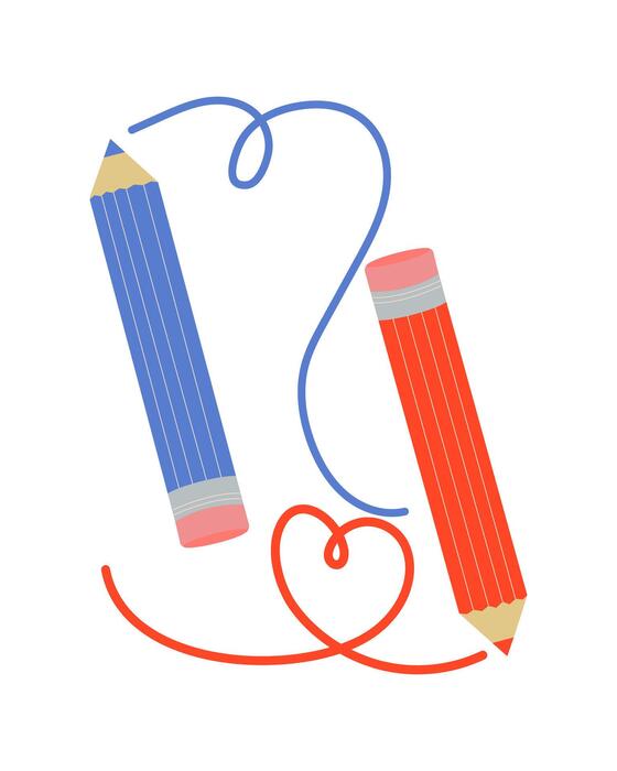 Children Line Drawing Vector Art, Icons, and Graphics for Free Download