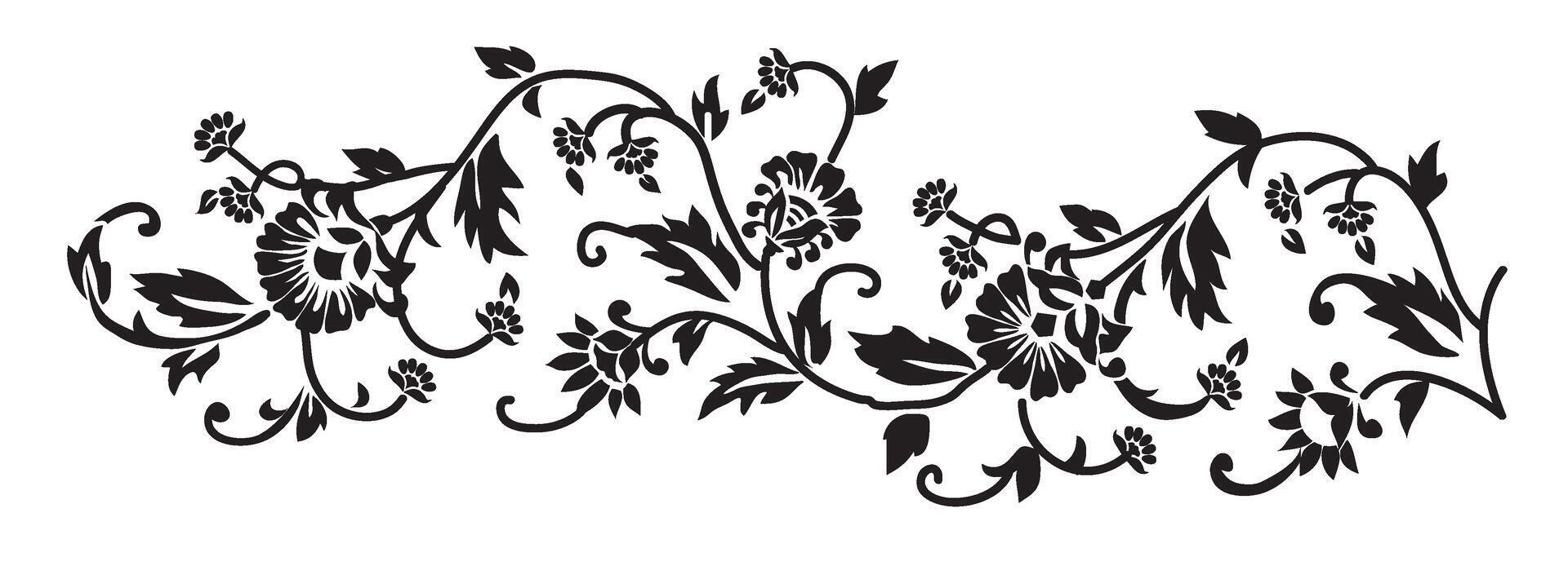 Vine Pattern Vector Art, Icons, and Graphics for Free Download