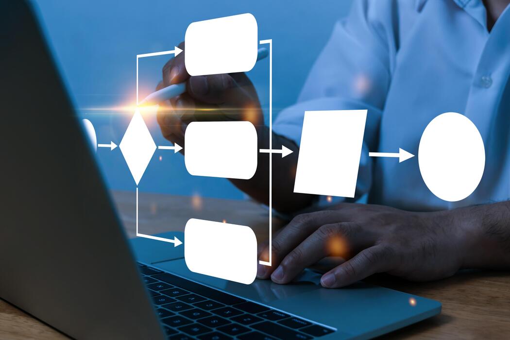 Process Flow Chart Stock Photos, Images and Backgrounds for Free Download
