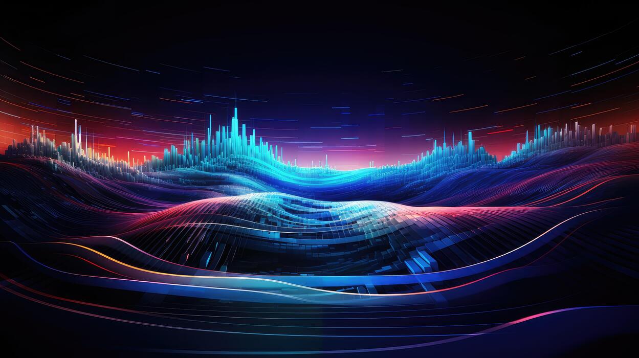 Audio Visualizer Stock Photos, Images and Backgrounds for Free Download