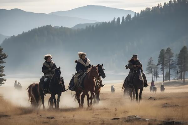 Mongol Stock Photos, Images and Backgrounds for Free Download