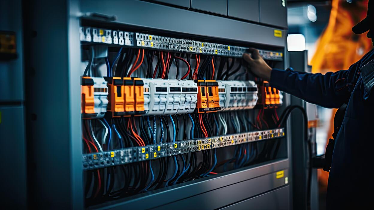 Electrical Automation Stock Photos, Images and Backgrounds for Free ...