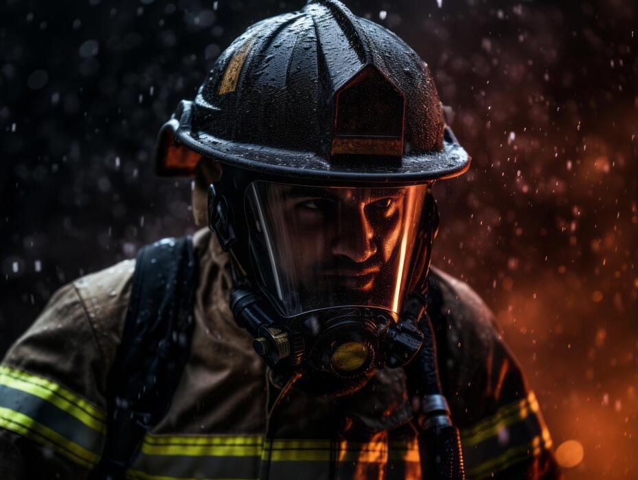 Firefighter Stock Photos, Images and Backgrounds for Free Download