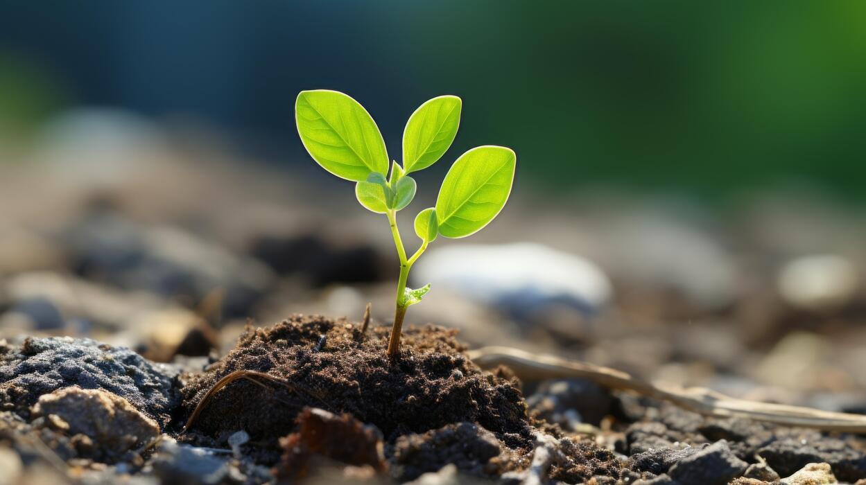 Plant Sprout Stock Photos, Images and Backgrounds for Free Download