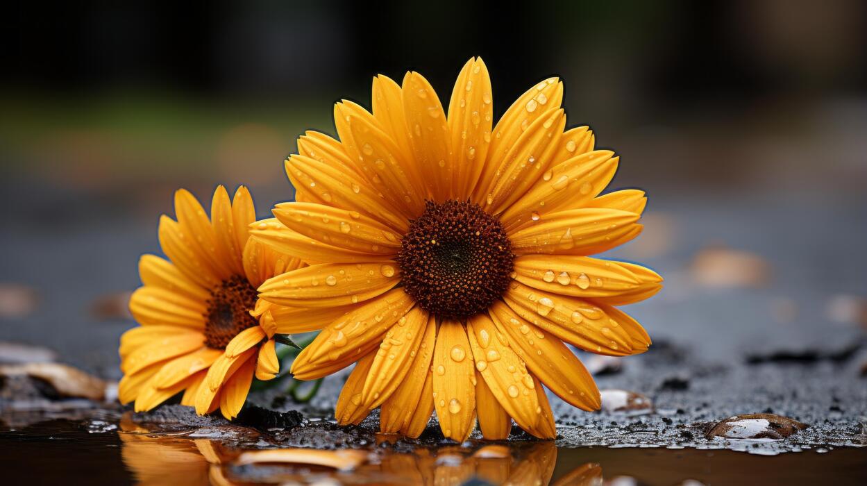 Cute Sun Flower Stock Photos, Images and Backgrounds for Free Download