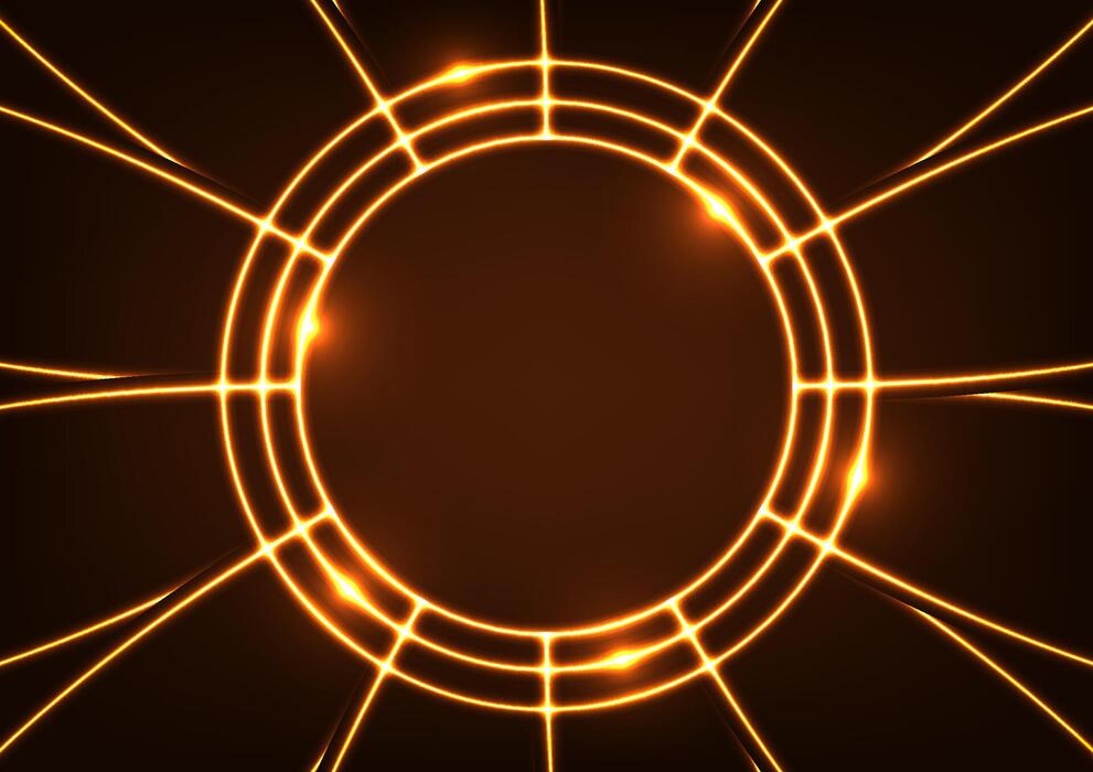 Page 2 | Golden Light Circle Vector Art, Icons, and Graphics for Free Download